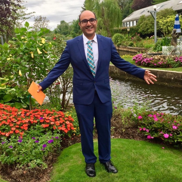 Shahriar Mirzadeh | My Machine Learning Portfolio